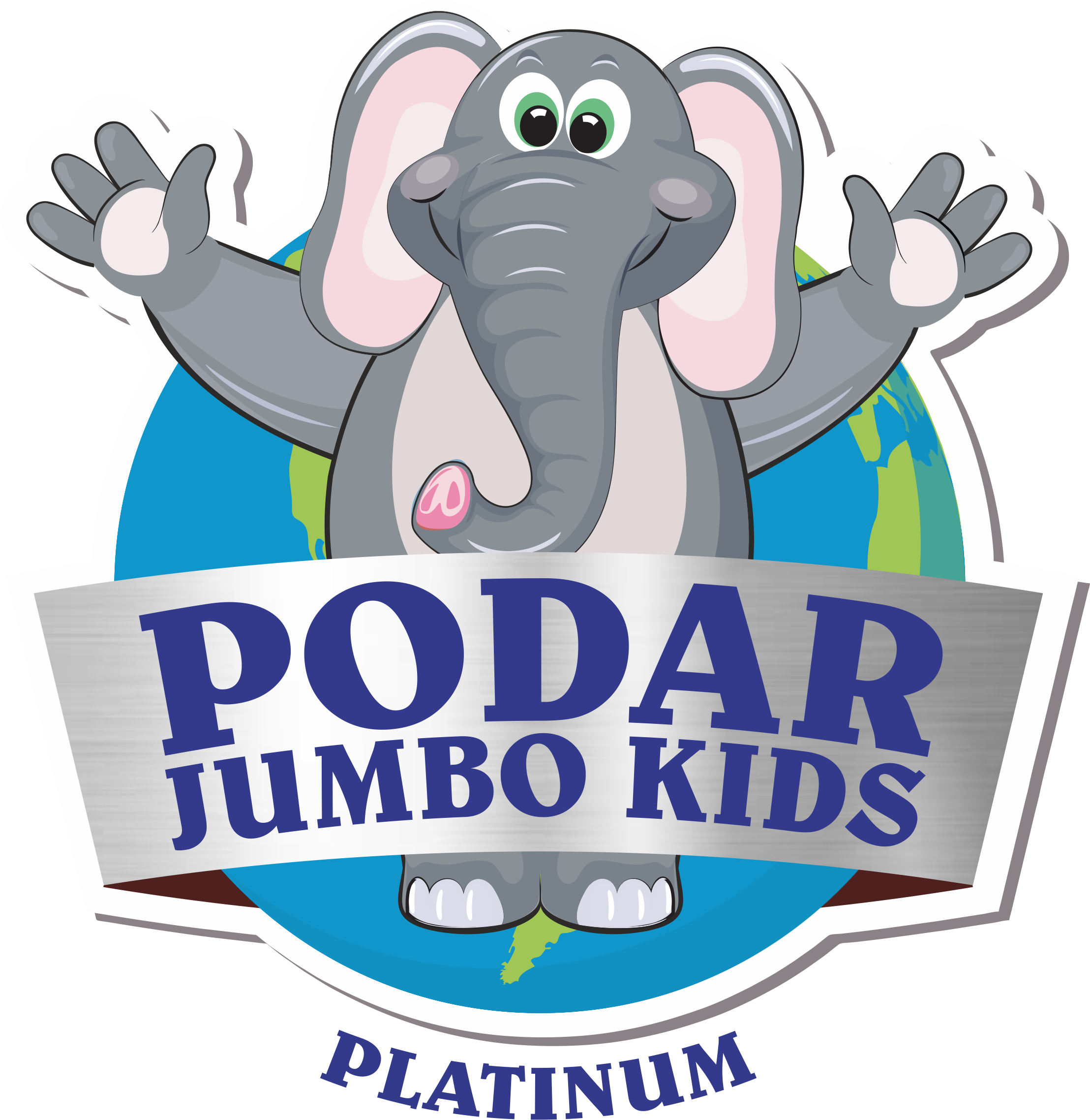 Podar Jumbo Kids Platinum – Cursive Letters Private Limited